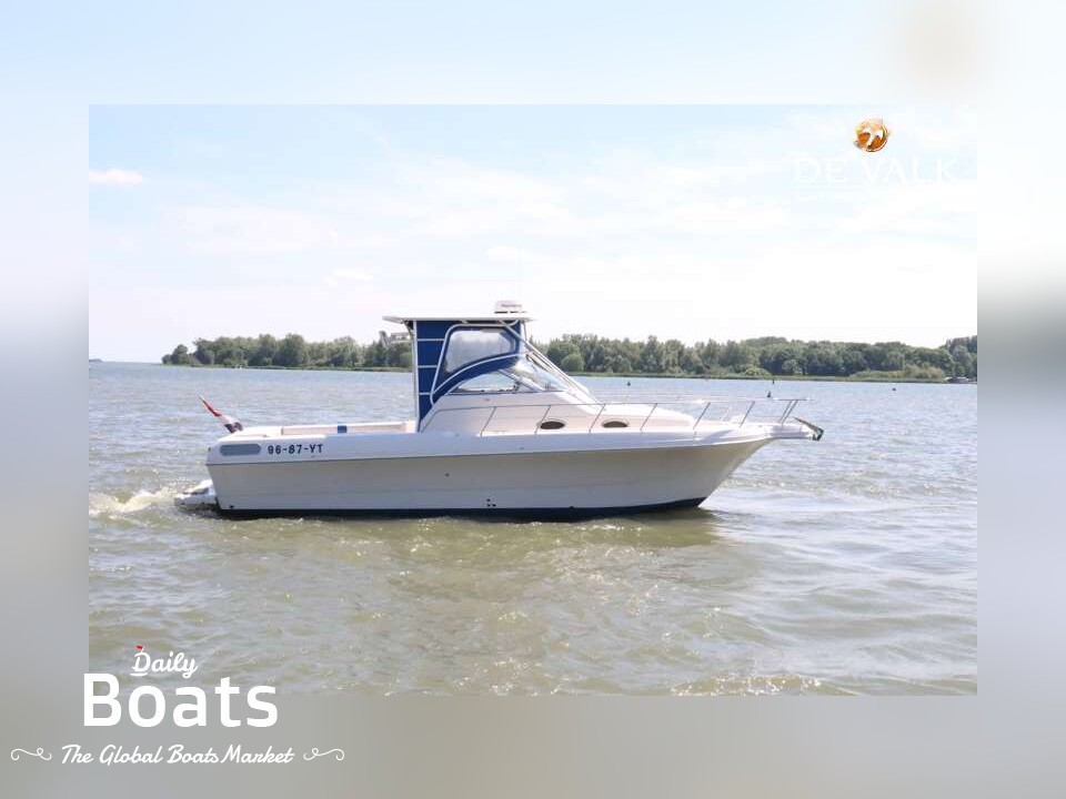 1998 Pro Line 29 Walkaround Mid Cabin for sale. View price, photos and ...