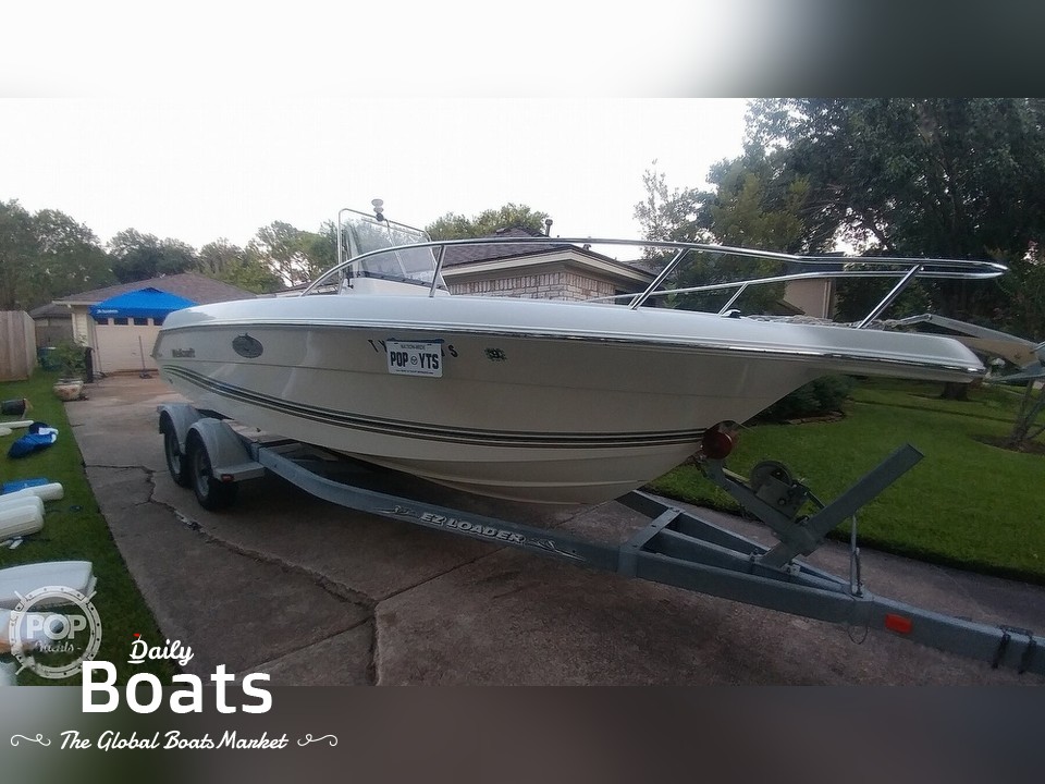 2002 Wellcraft 210 Fisherman-Tournament Edition for sale. View price ...