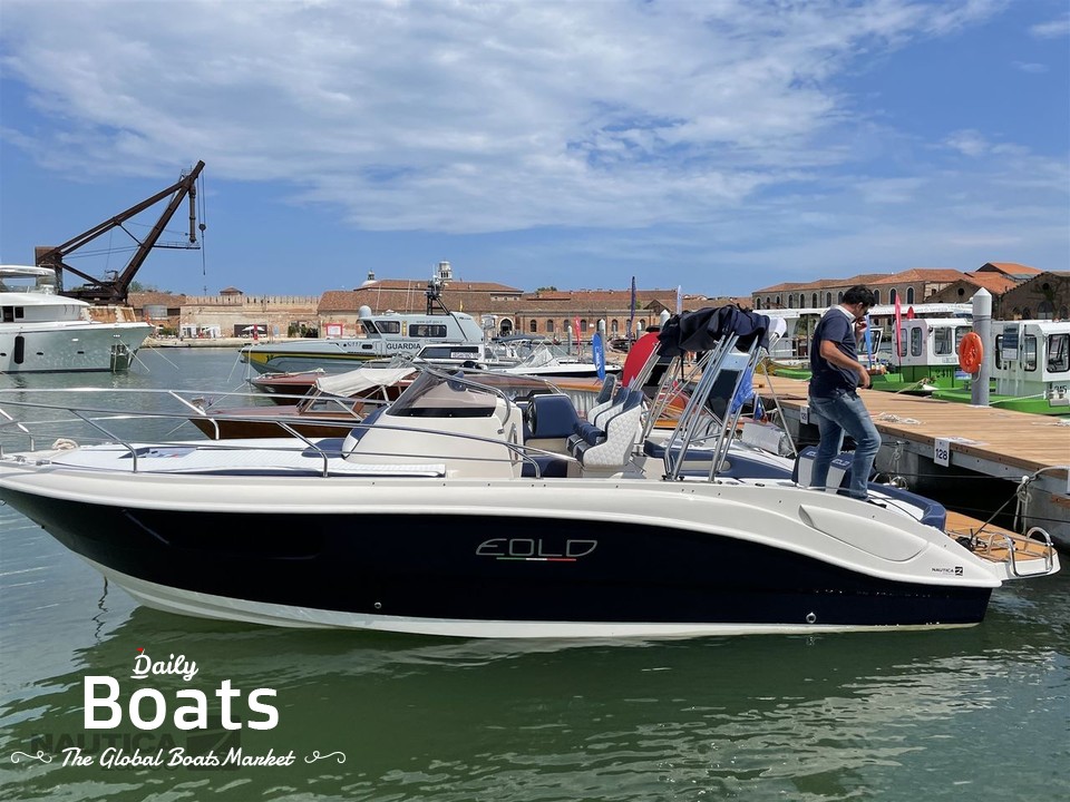 2021 Eolo Marine 830 Day Efb for sale. View price, photos and Buy 2021 ...