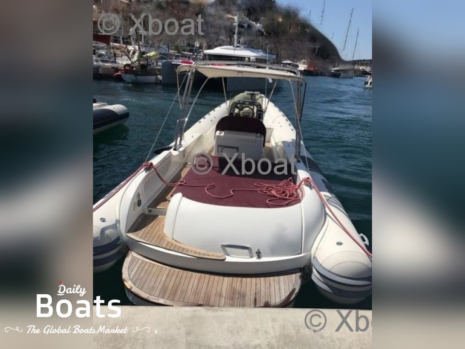 2014 Alson 10 Rib Very Fast Boat.In Excellent for sale. View price ...