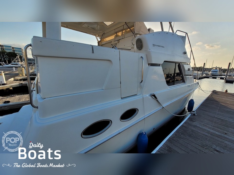 2000 Silverton 392 for sale. View price, photos and Buy 2000 Silverton ...