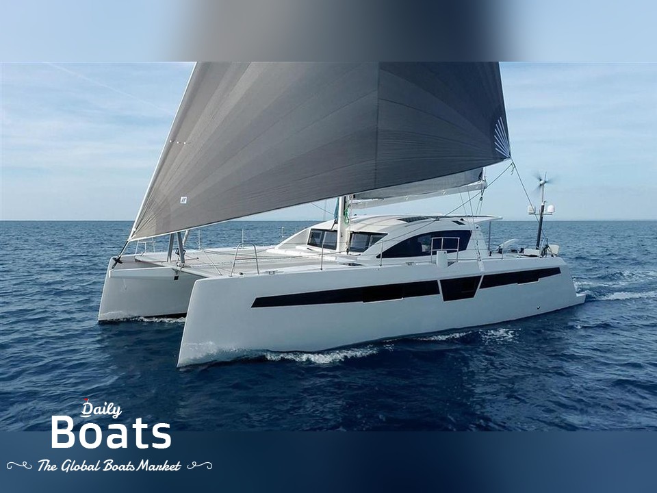 2022 C-Catamarans 48 for sale. View price, photos and Buy 2022 C ...