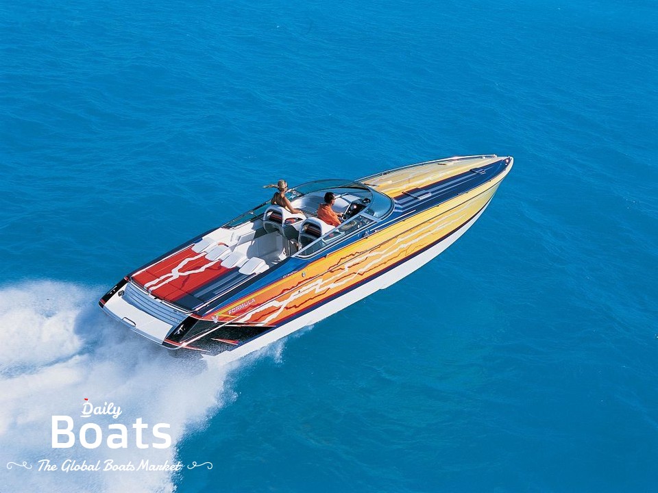Formula Boats 382 Fastech for sale. View price, photos and Buy Formula ...