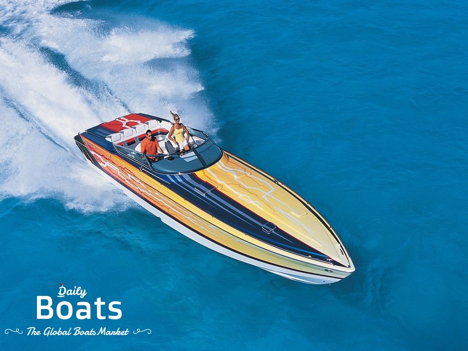 Formula Boats 382 Fastech for sale. View price, photos and Buy Formula ...