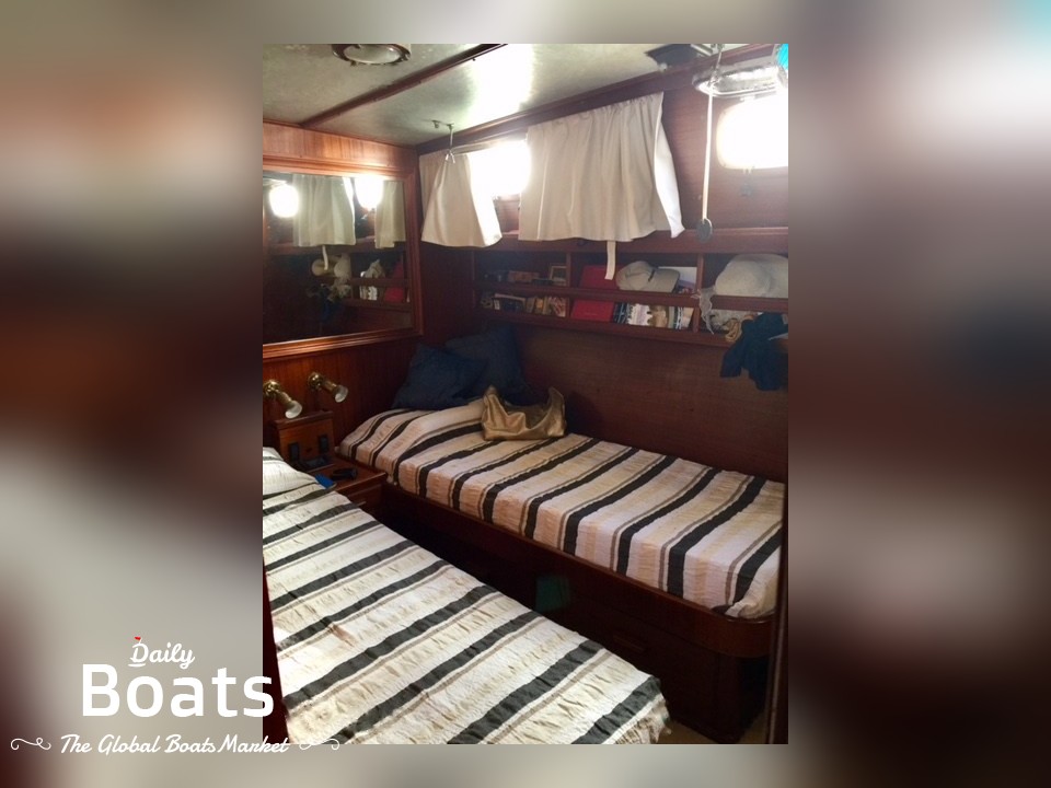 1981 Camuffo 44 Fb for sale. View price, photos and Buy 1981 Camuffo 44 ...