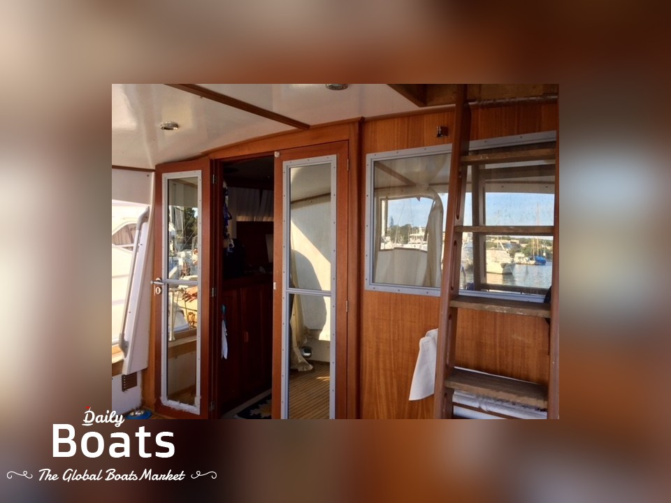 1981 Camuffo 44 Fb for sale. View price, photos and Buy 1981 Camuffo 44 ...