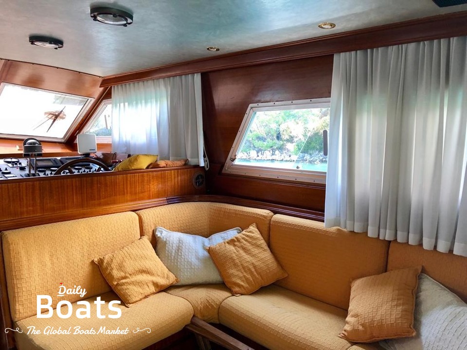 1981 Camuffo 44 Fb for sale. View price, photos and Buy 1981 Camuffo 44 ...