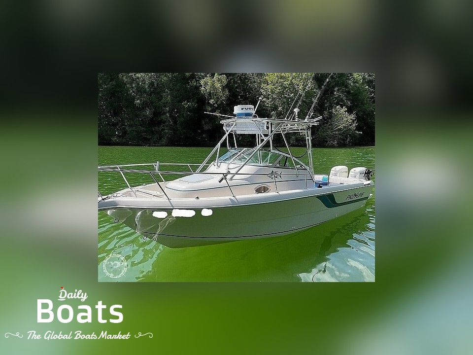 1996 Pro-Line 231 Wa for sale. View price, photos and Buy 1996 Pro-Line ...