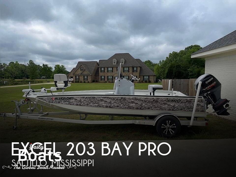 2020 Excel 203 Bay Pro for sale. View price, photos and Buy 2020 Excel ...