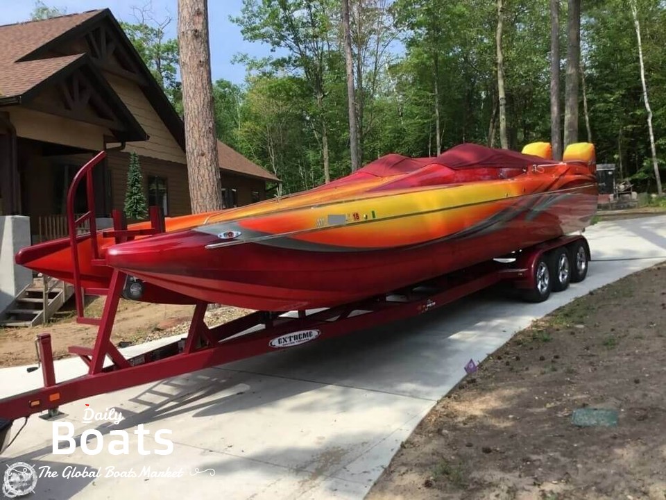 2008 Eliminator Daytona 30 for sale. View price, photos and Buy 2008 ...