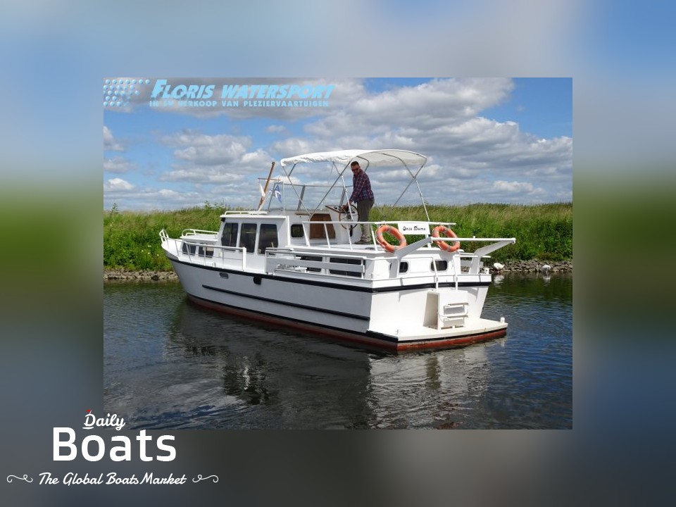 1980 Veha Motoryachten Kruiser 1250 for sale. View price, photos and ...