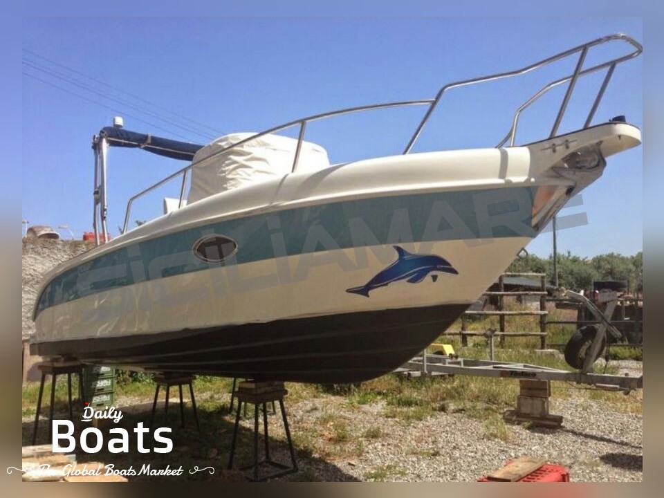 2006 Coverline Marine 640 Wa for sale. View price, photos and Buy 2006 ...