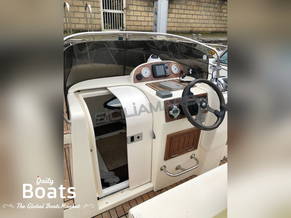 2006 Coverline Marine 640 Wa for sale. View price, photos and Buy 2006 ...