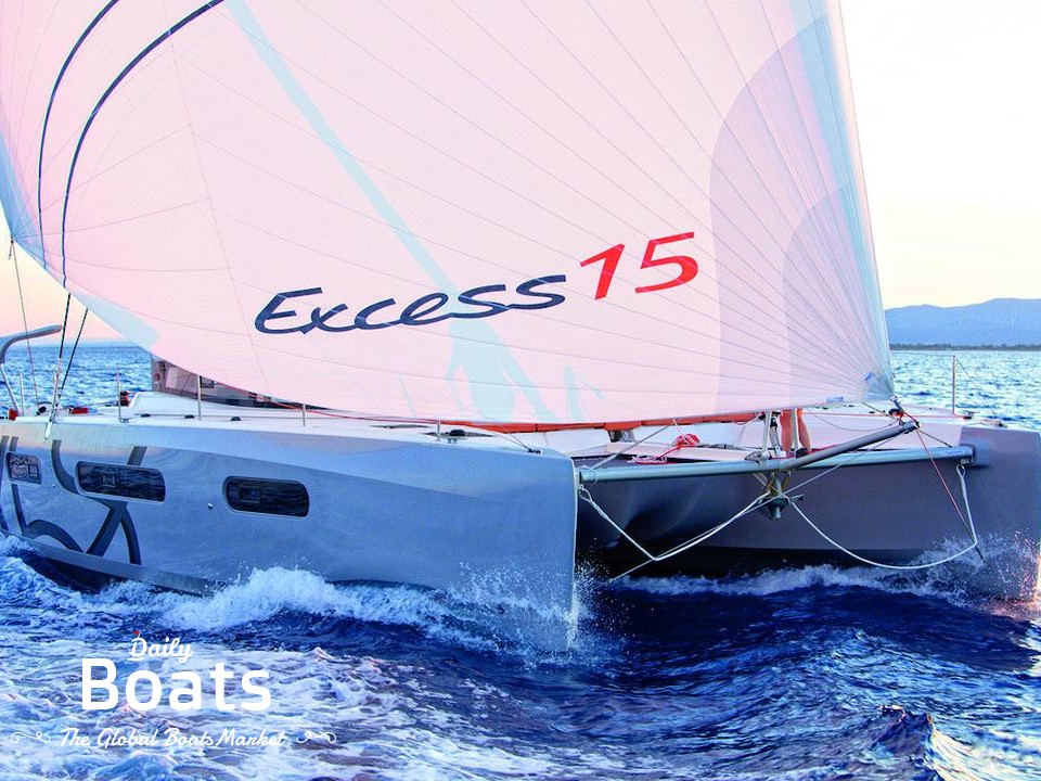 2022 Excess Catamarans 15 for sale. View price, photos and Buy 2022 ...