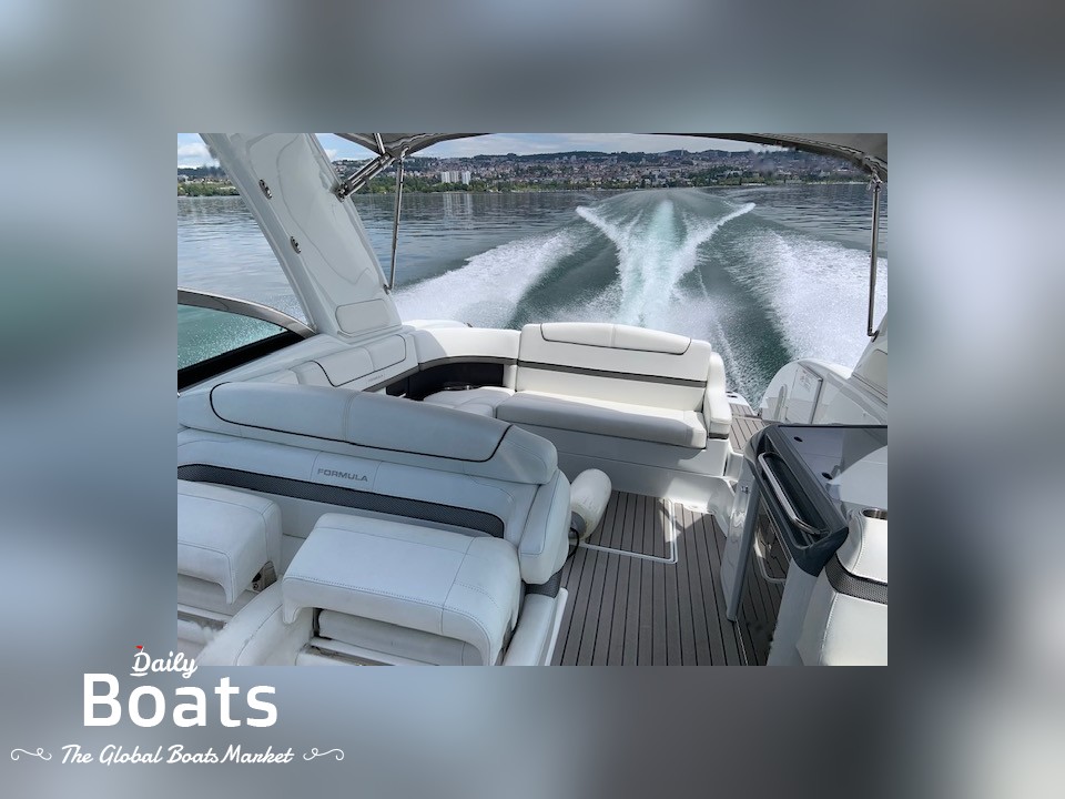 2015 Formula Boats 380 Cbr for sale. View price, photos and Buy 2015 ...