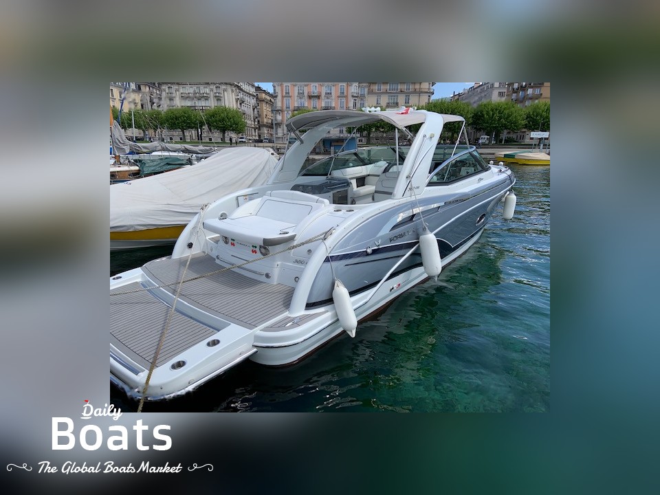 2015 Formula Boats 380 Cbr for sale. View price, photos and Buy 2015 ...