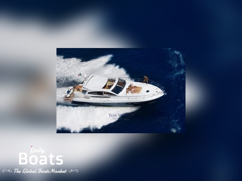 2006 Innovazioni e Progetti Alena 52 for sale. View price, photos and ...