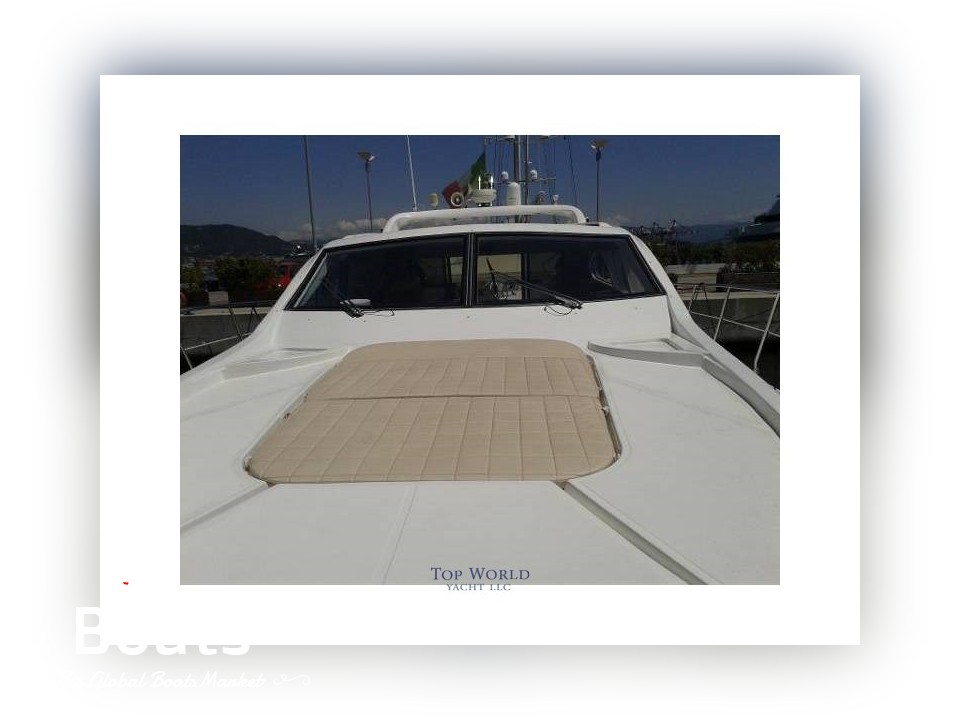 2006 Innovazioni e Progetti Alena 52 for sale. View price, photos and ...