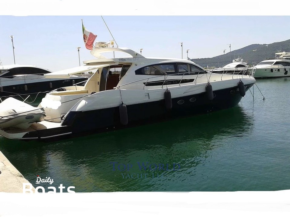 2006 Innovazioni e Progetti Alena 52 for sale. View price, photos and ...