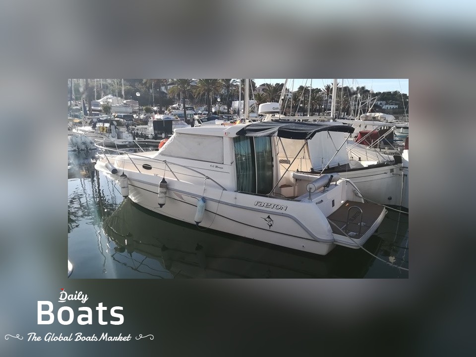 2002 Faeton Moraga 910 for sale. View price, photos and Buy 2002 Faeton ...