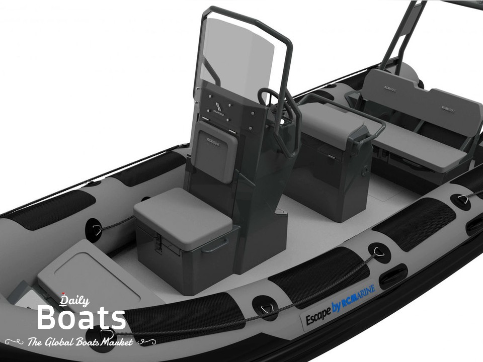 2022 Highfield Escape 600 Family for sale. View price, photos and Buy ...