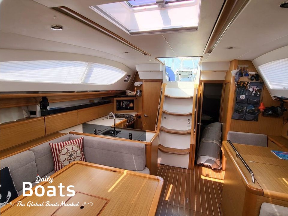 2008 Jeanneau Sun Odyssey 45 Ds for sale. View price, photos and Buy ...