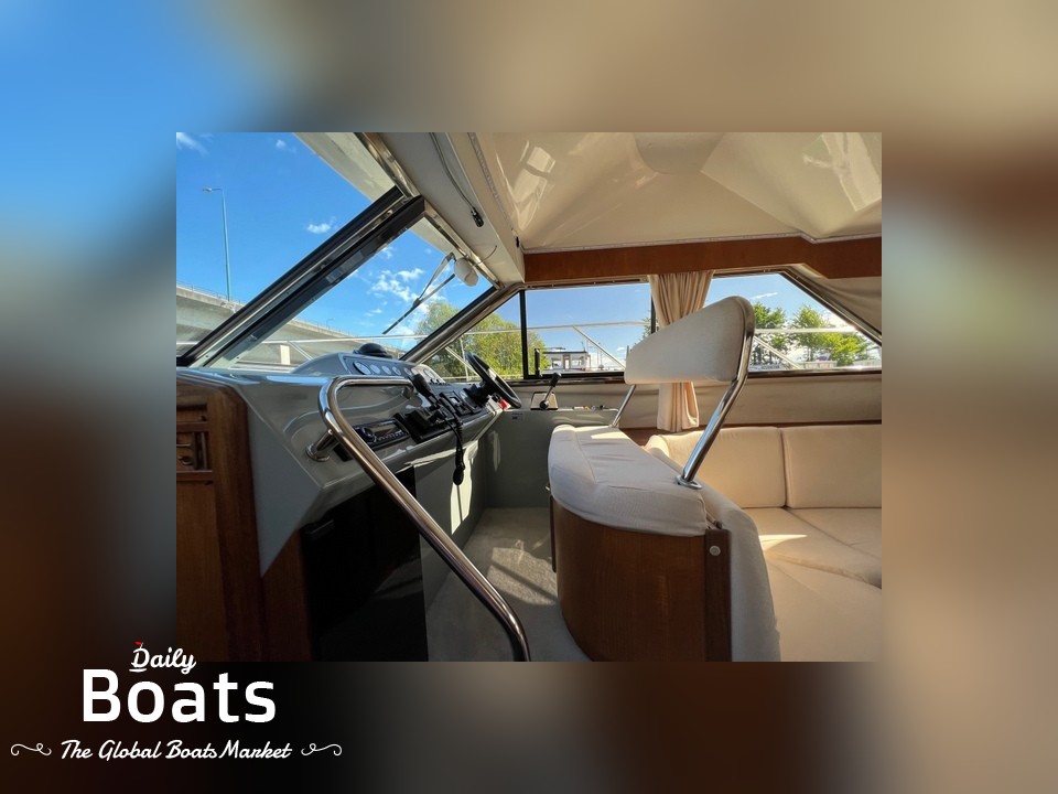1992 Fairline Corsica 37 Flybridge for sale. View price, photos and Buy ...