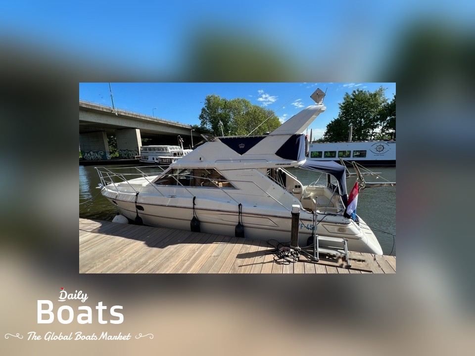 1992 Fairline Corsica 37 Flybridge for sale. View price, photos and Buy ...