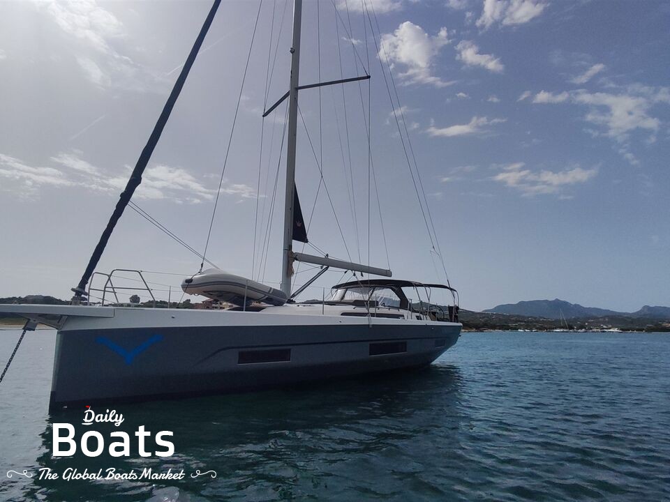 2021 Dufour 470 for sale. View price, photos and Buy 2021 Dufour 470 ...