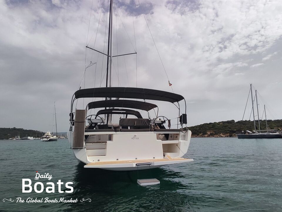 2021 Dufour 470 for sale. View price, photos and Buy 2021 Dufour 470 ...