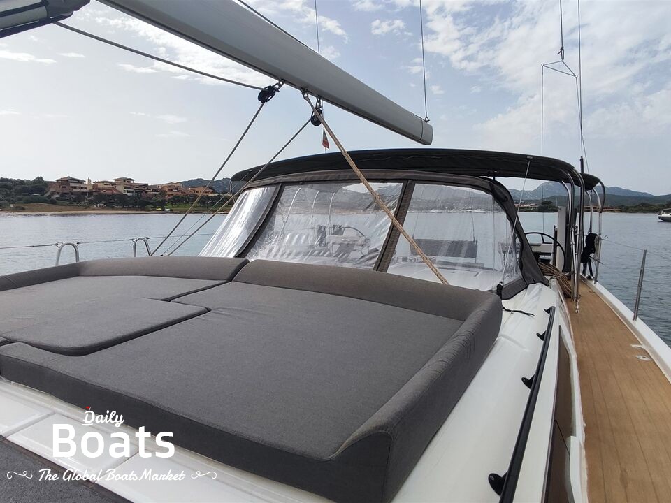 2021 Dufour 470 for sale. View price, photos and Buy 2021 Dufour 470 ...