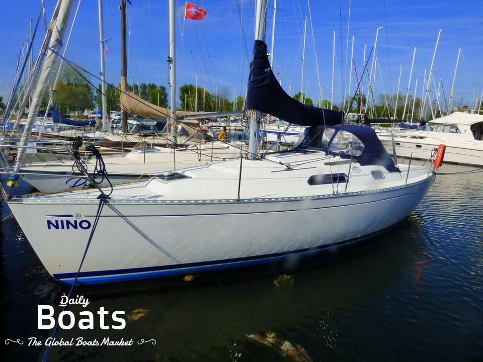 Dufour 30 Classic for sale. View price, photos and Buy Dufour 30 ...
