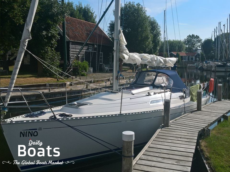 Dufour 30 Classic for sale. View price, photos and Buy Dufour 30 ...