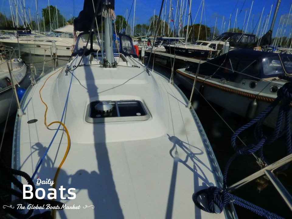 Dufour 30 Classic for sale. View price, photos and Buy Dufour 30 ...
