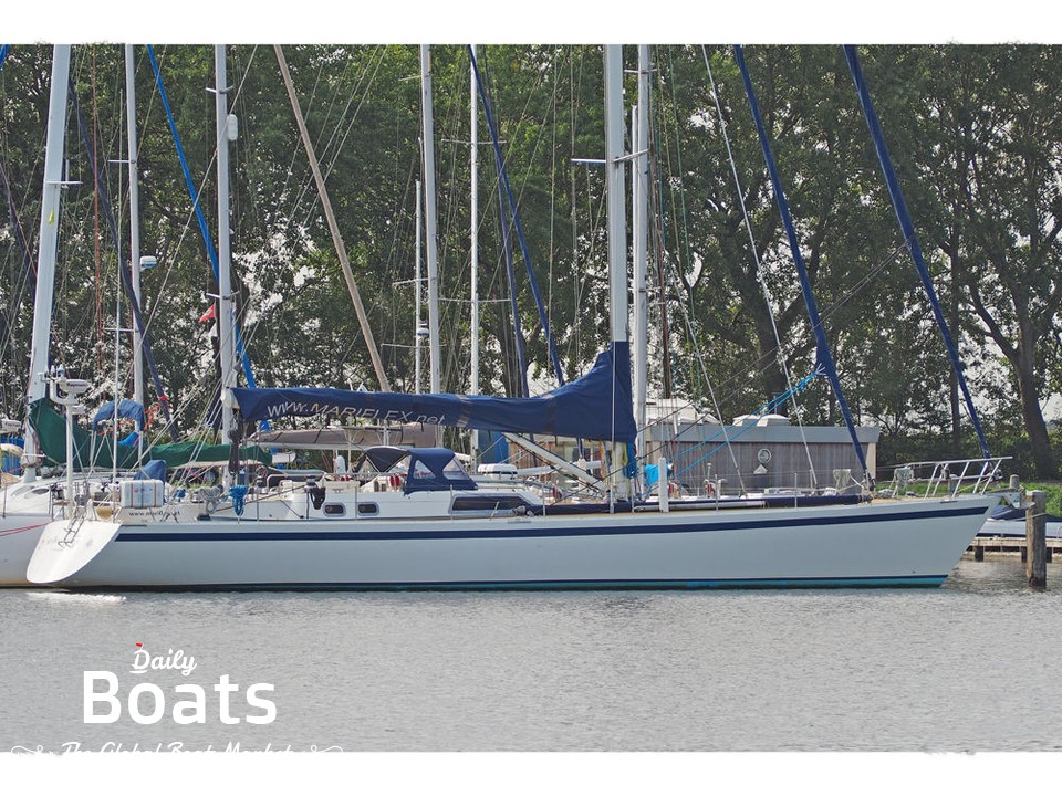 Devonport Yachts Challenge Business 67 for sale. View price, photos and ...