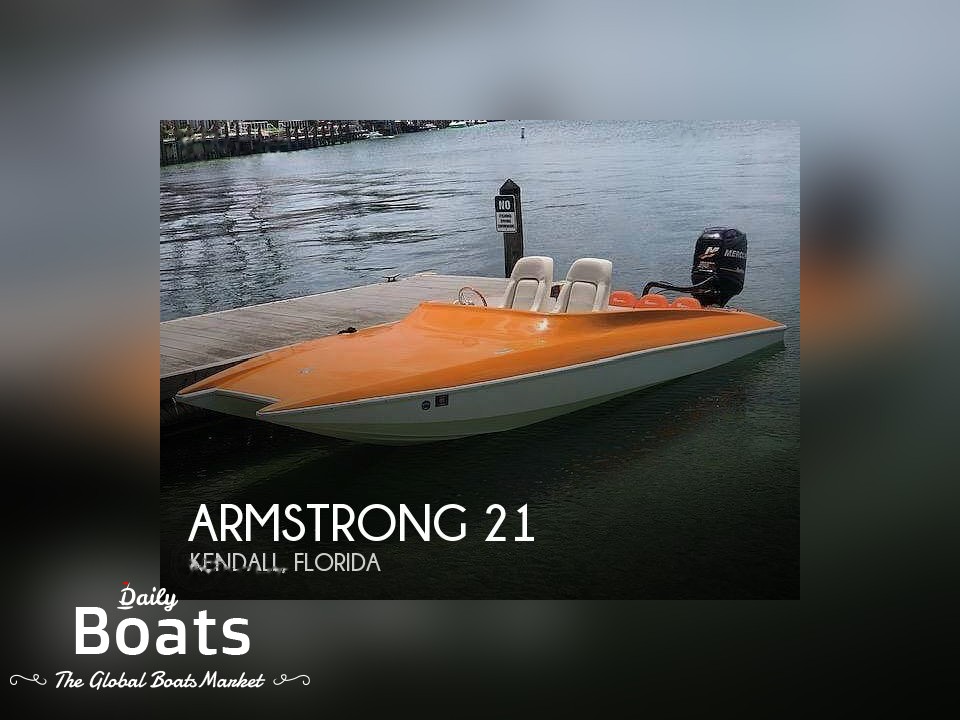 1995 Armstrong 21 for sale. View price, photos and Buy 1995 Armstrong ...
