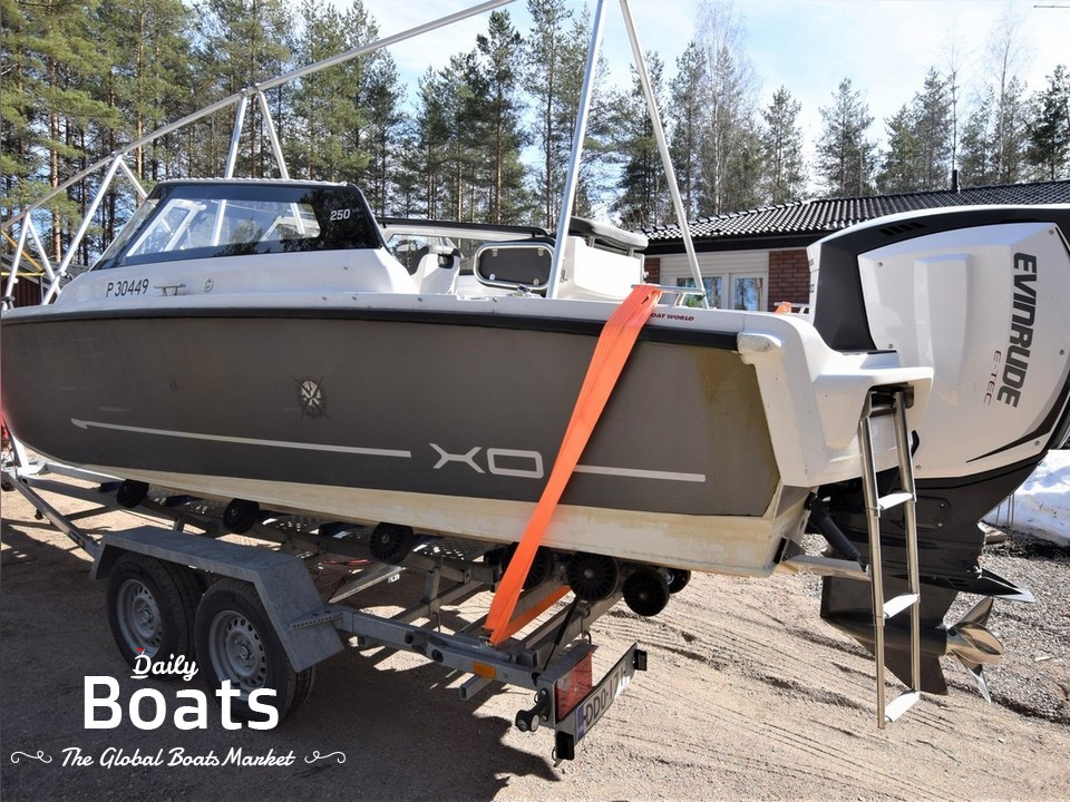 2015 XO 250 Open for sale. View price, photos and Buy 2015 XO 250 Open ...