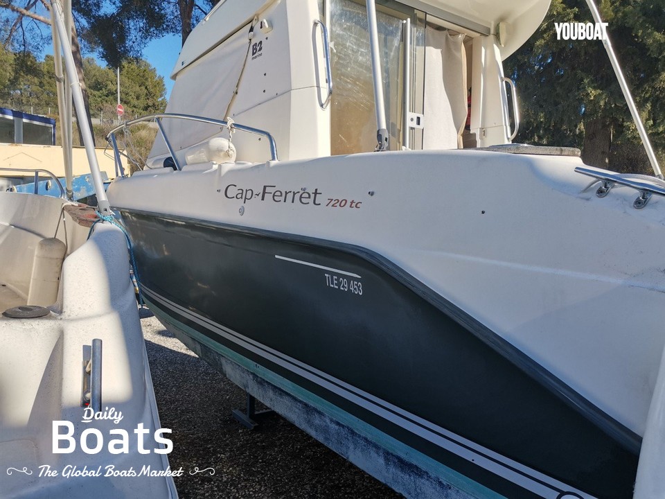 2010 B2 Marine Cap Ferret 720 Tc for sale. View price, photos and Buy ...
