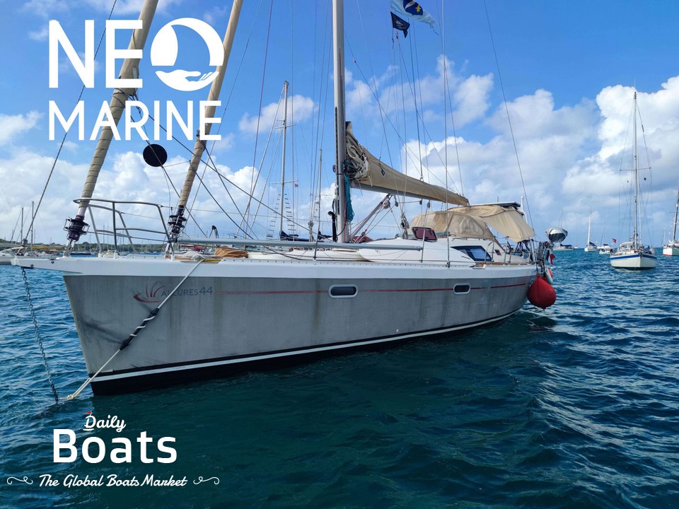 2007 Allures Yachting 44 for sale. View price, photos and Buy 2007 ...