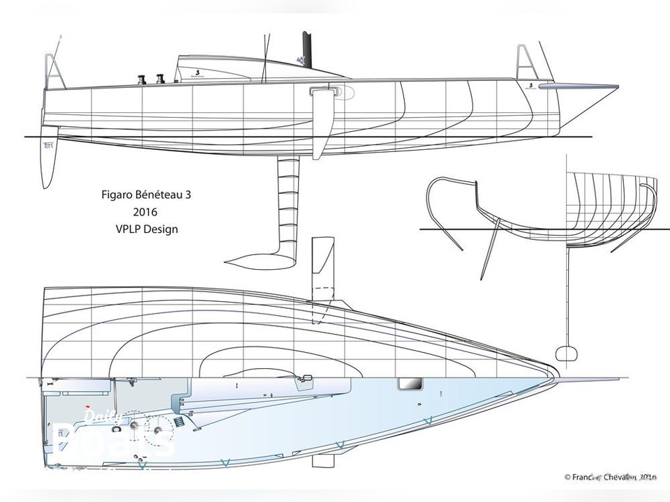 2021 Bénéteau Figaro Iii for sale. View price, photos and Buy 2021 ...