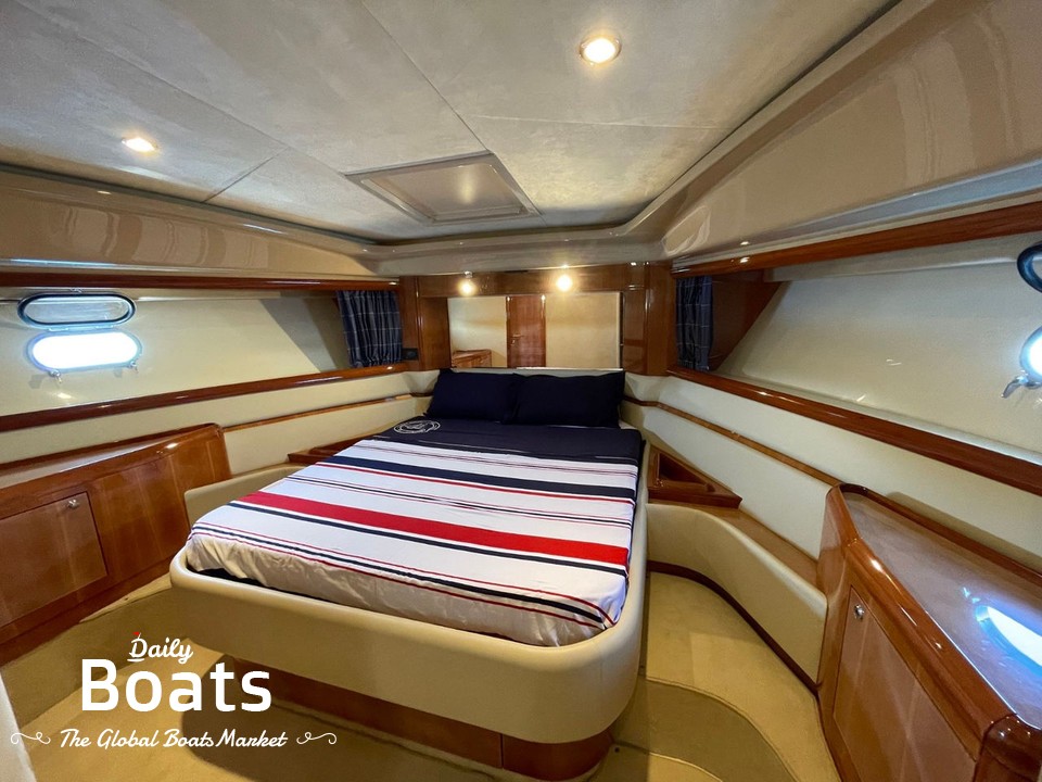 2004 Ferretti Yachts 590 for sale. View price, photos and Buy 2004 ...