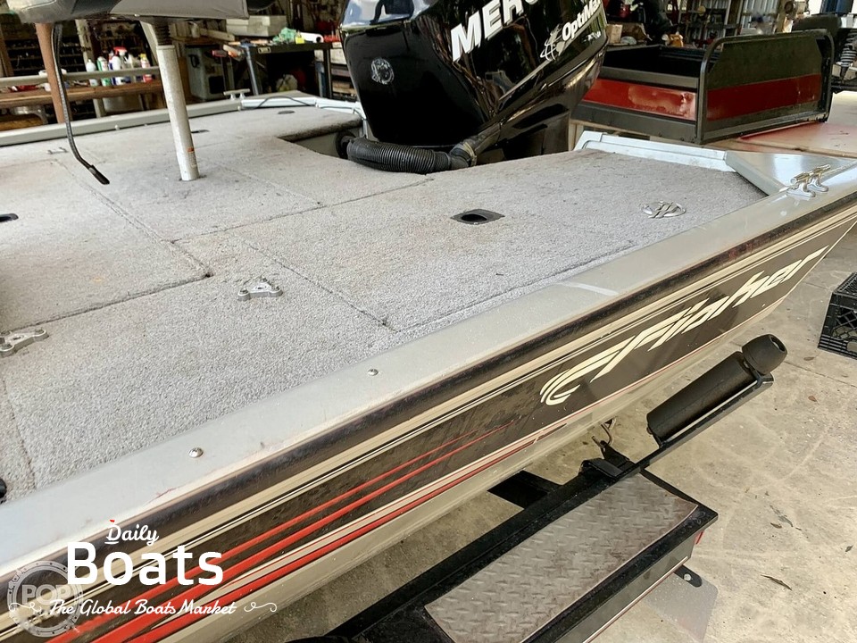 2007 Fisher Boats Pro Hawk 180 for sale. View price, photos and Buy ...