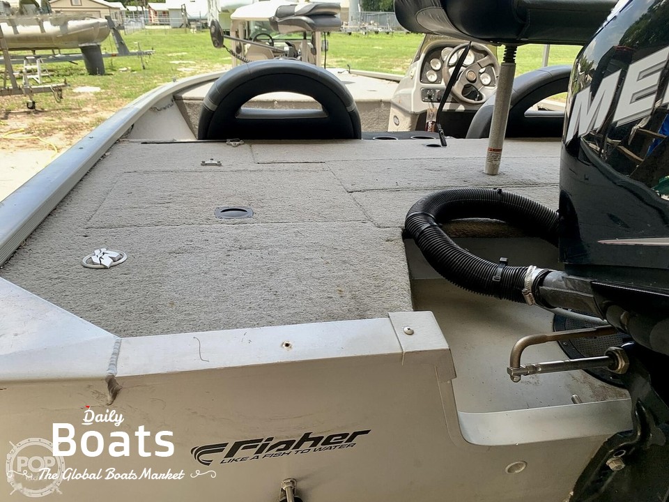 2007 Fisher Boats Pro Hawk 180 for sale. View price, photos and Buy ...