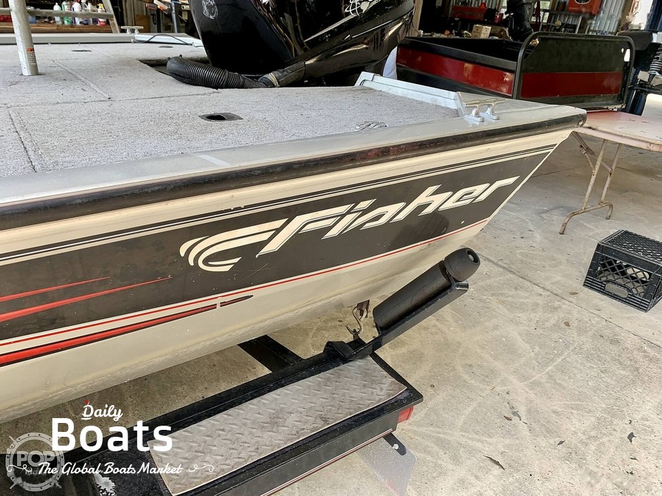 2007 Fisher Boats Pro Hawk 180 for sale. View price, photos and Buy ...