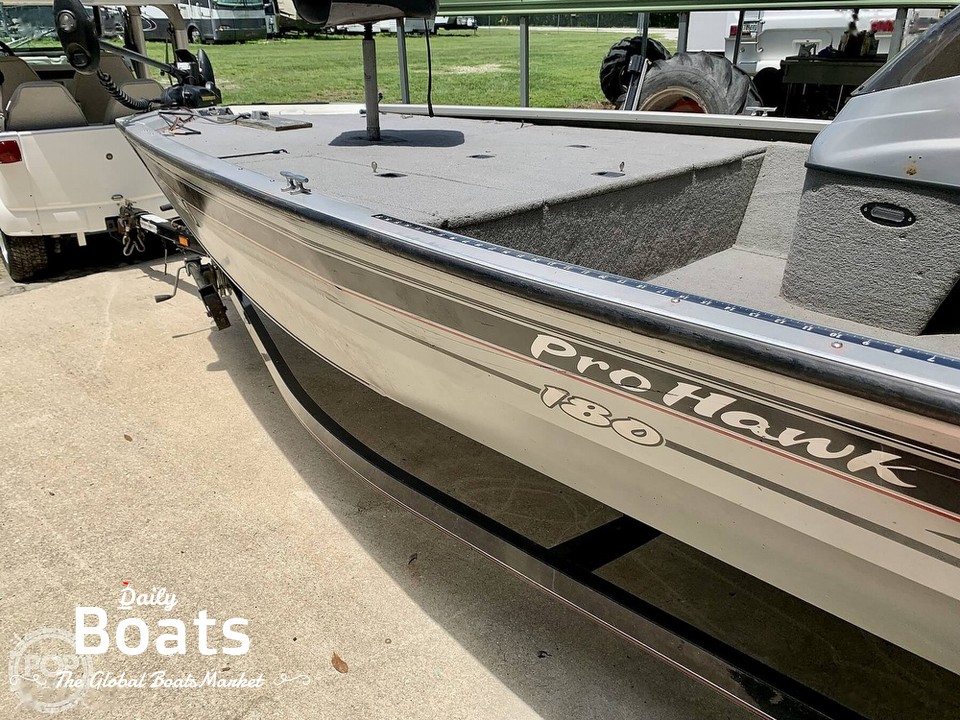 2007 Fisher Boats Pro Hawk 180 for sale. View price, photos and Buy ...