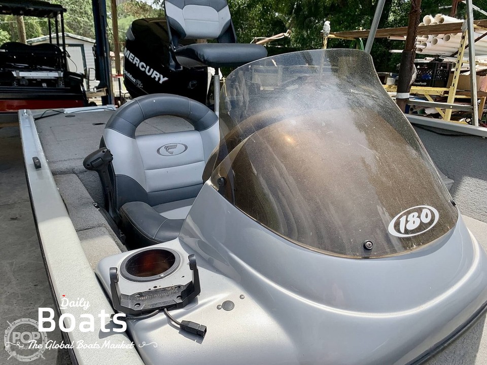 2007 Fisher Boats Pro Hawk 180 for sale. View price, photos and Buy ...