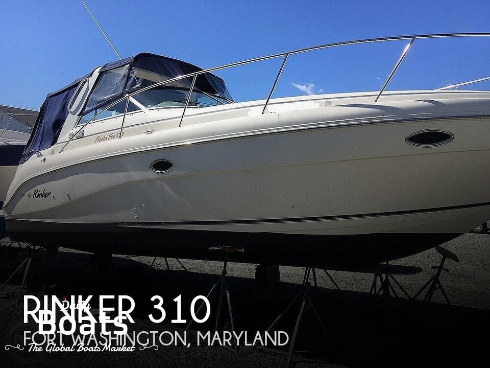 2000 Rinker 310 Fiesta Vee for sale. View price, photos and Buy 2000 ...