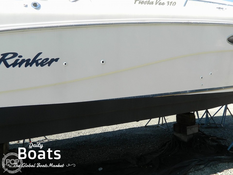 2000 Rinker 310 Fiesta Vee for sale. View price, photos and Buy 2000 ...