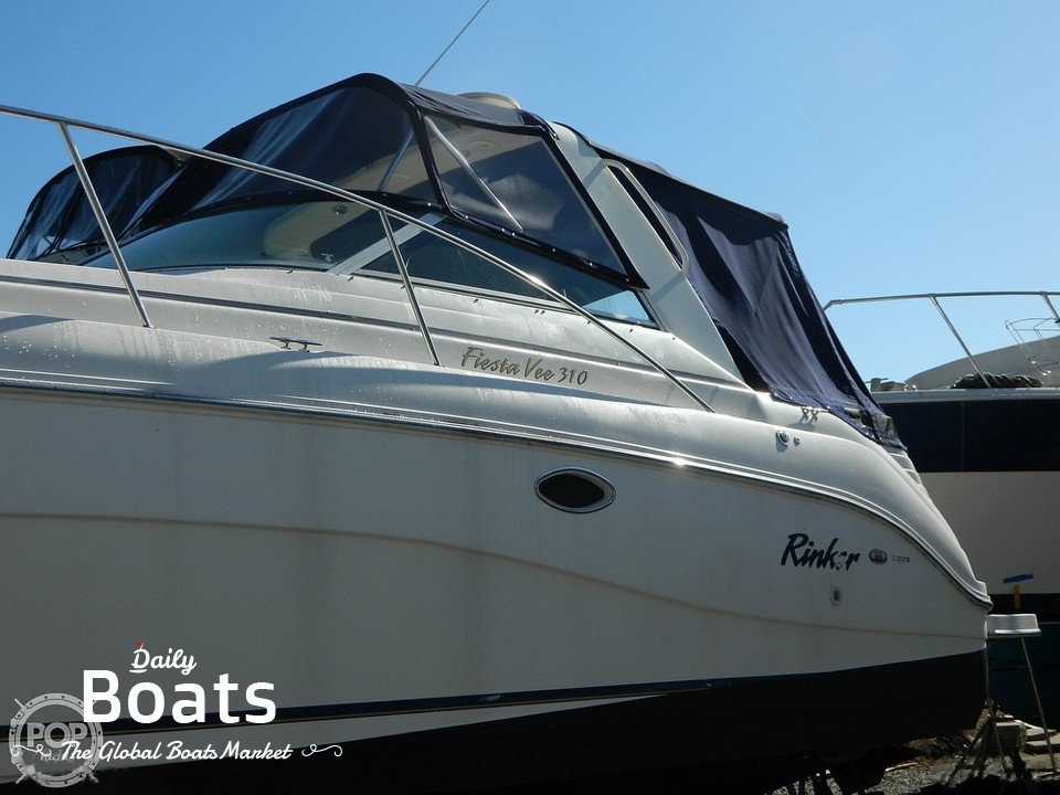 2000 Rinker 310 Fiesta Vee for sale. View price, photos and Buy 2000 ...
