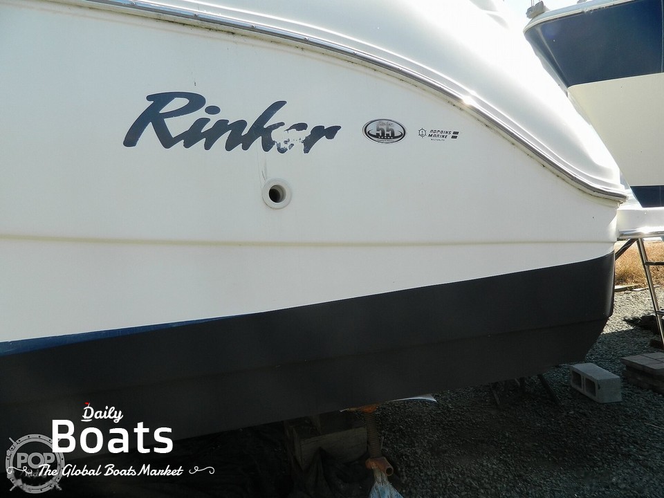 2000 Rinker 310 Fiesta Vee for sale. View price, photos and Buy 2000 ...